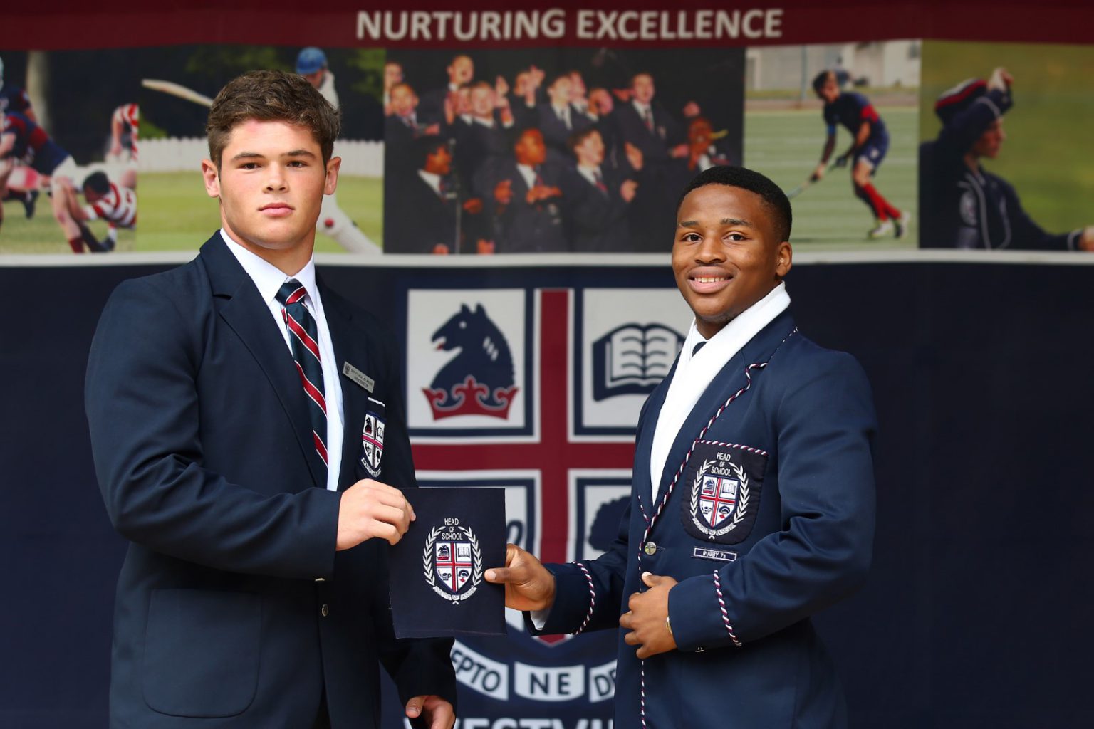 New 2021 Leadership Body announced | WBHS - Westville Boys' High School